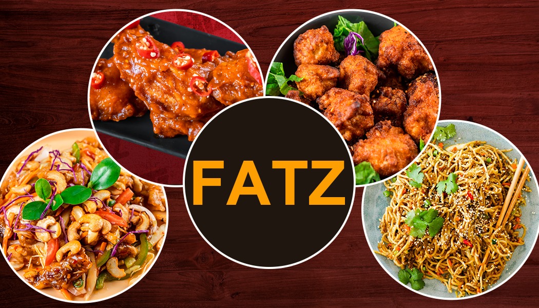 Order from FATZ | Munchies - Day or Night Delivery