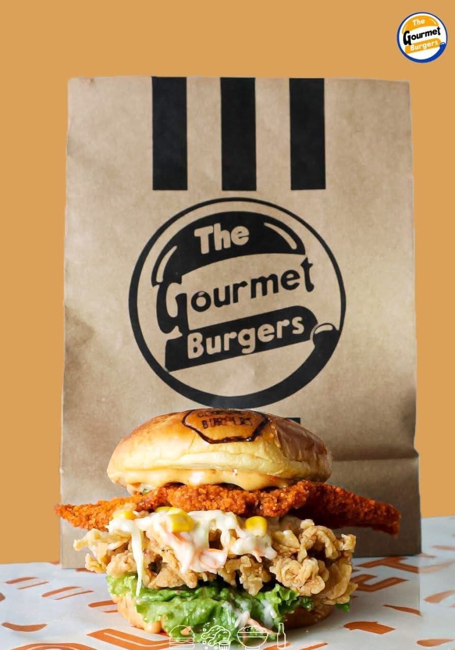 Order from The Gourmet Burgers | Munchies - Day or Night Delivery