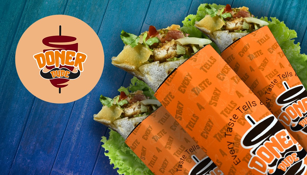 Order from Doner Dude | Munchies - Day or Night Delivery
