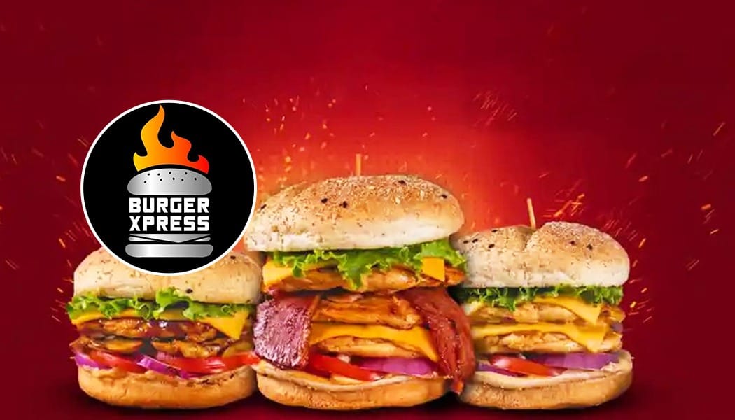 Order from Burger Xpress (Banani) | Munchies - Day or Night Delivery